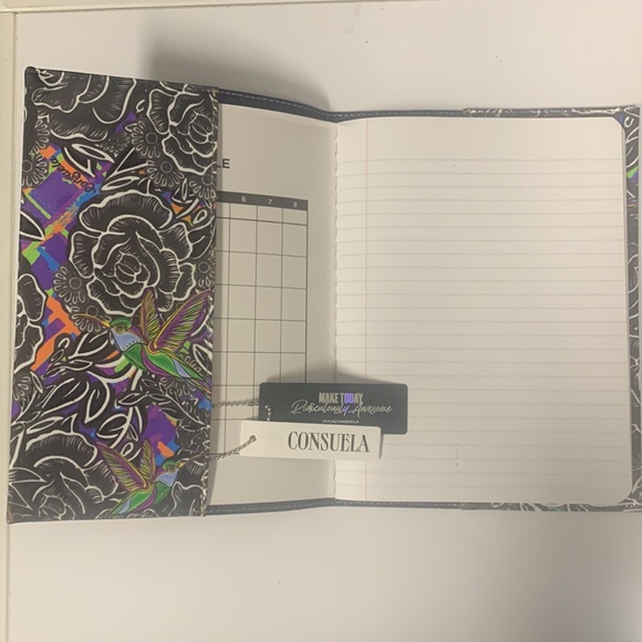 Consuela | Accessories | Consuela Starlight Notebook Cover New With ...